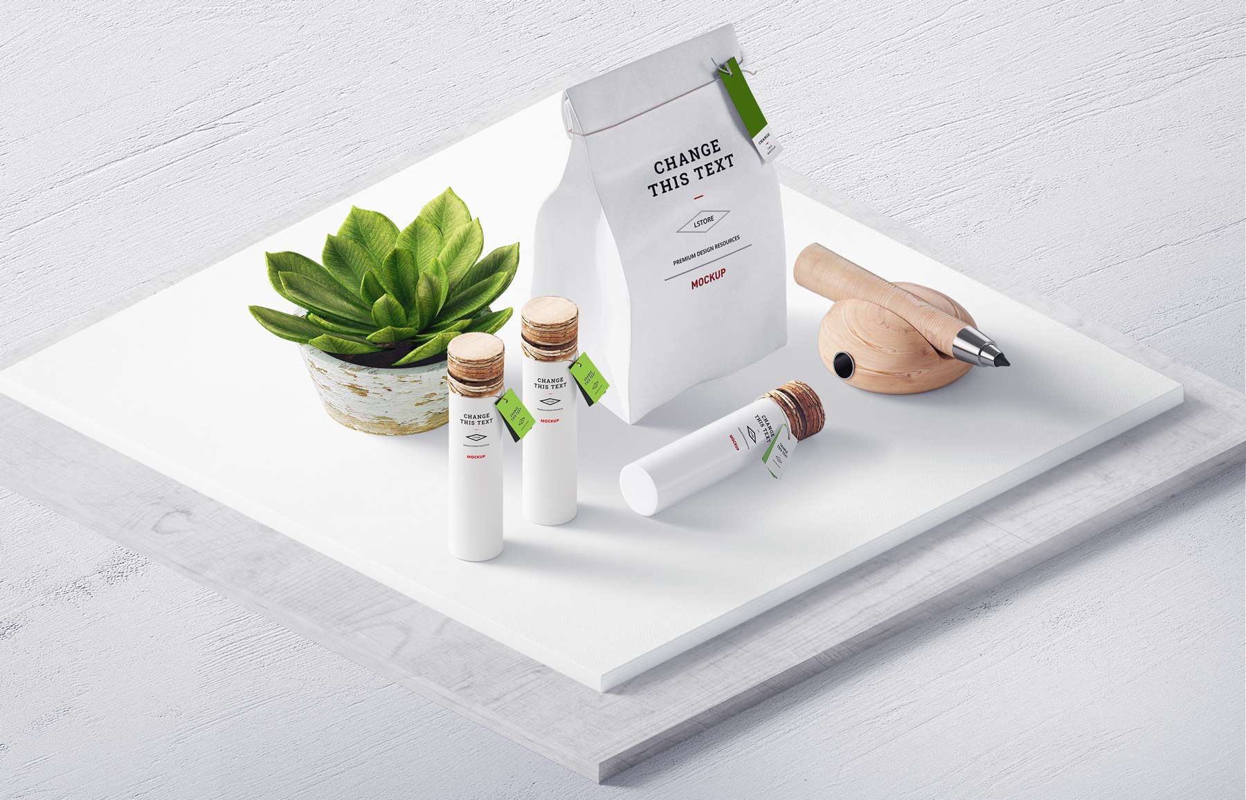 Minimal Package Design – A Customer First AC